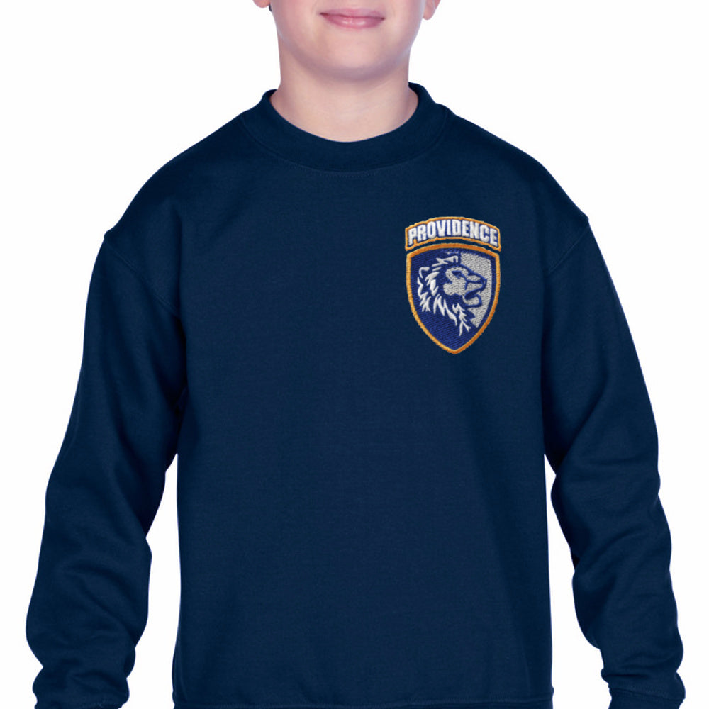 PCA Logo Uniform Sweatshirt- Youth Sizes – Persunly