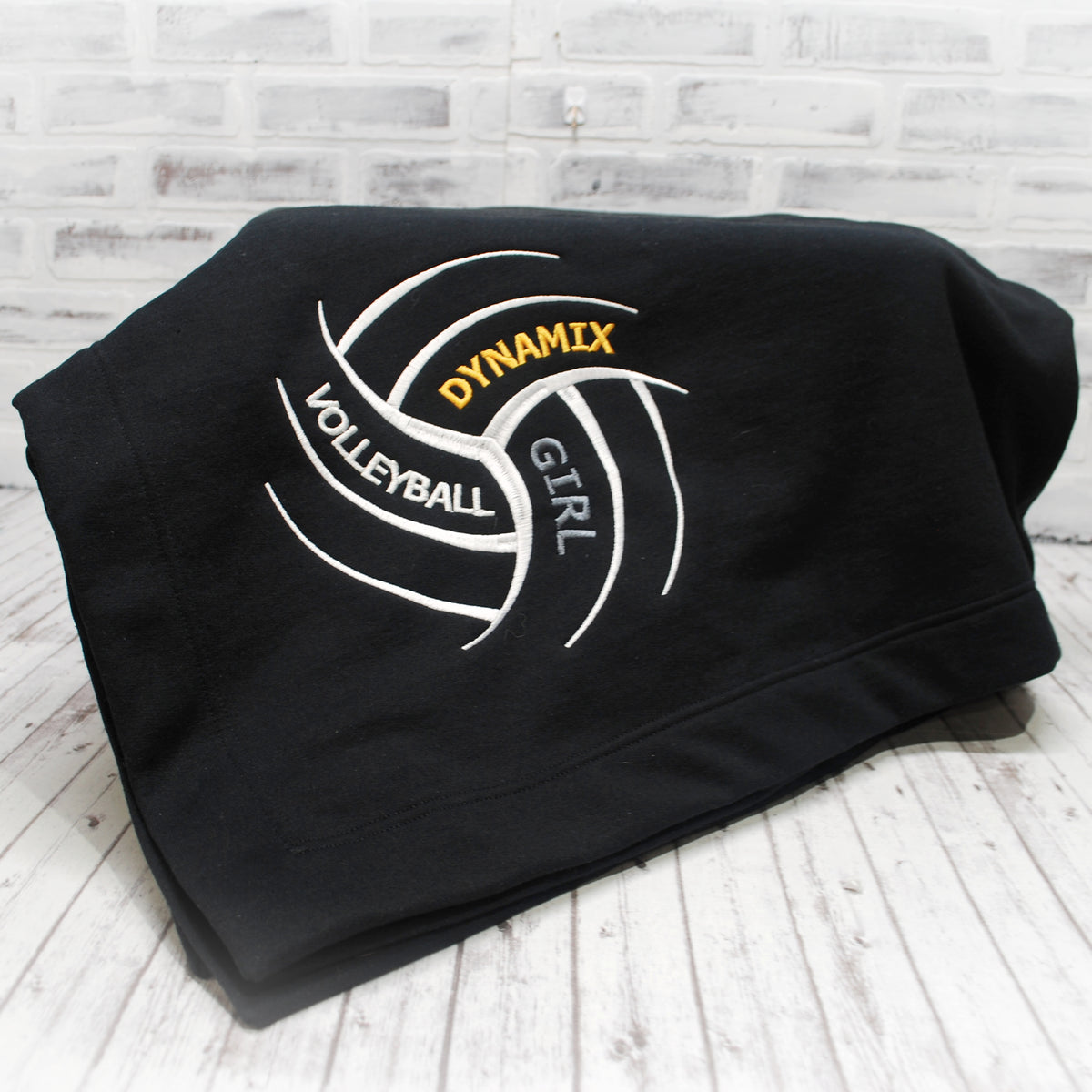 Dynamix Volleyball Blanket – Persunly